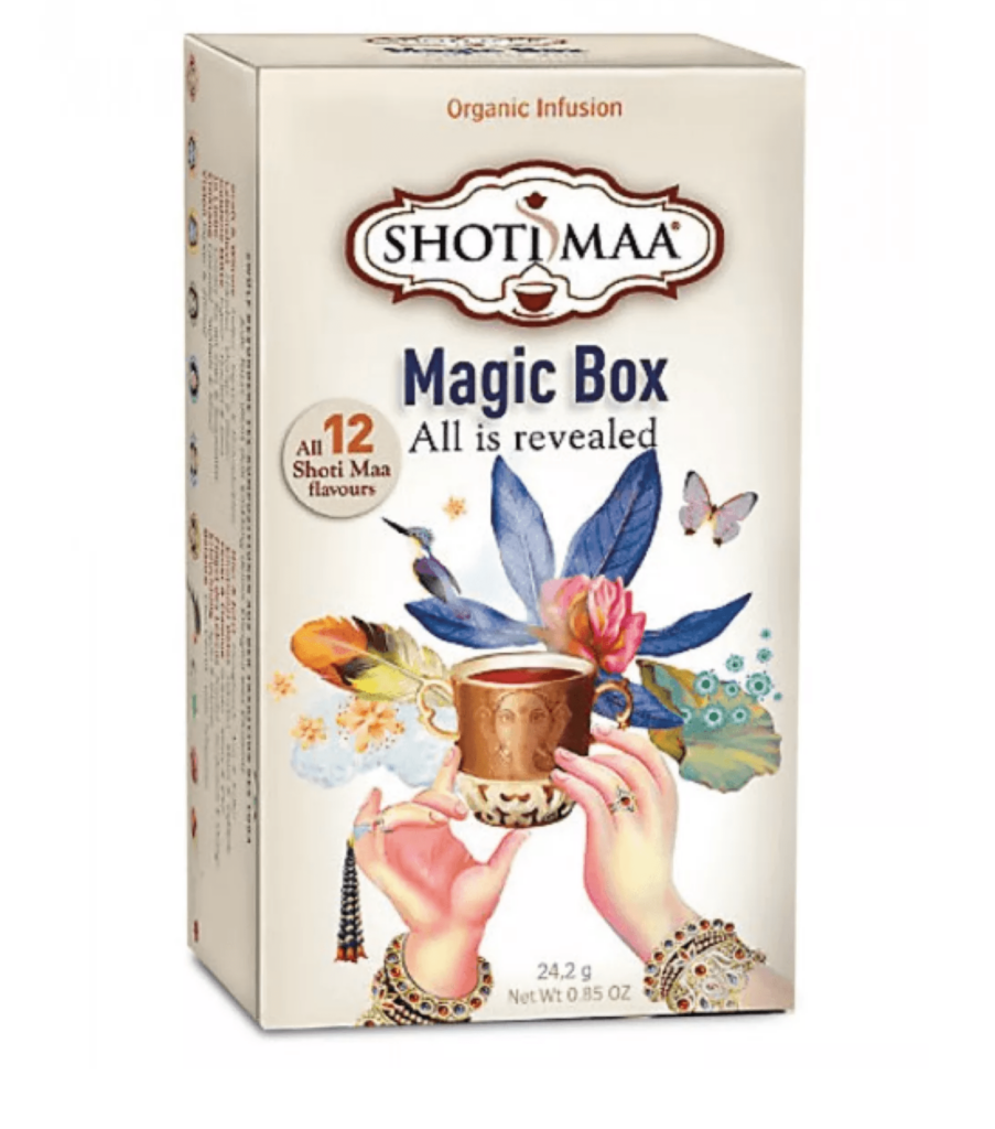 Pack découverte Shoti Maa Magic Box | Livraison 24/72h 📦
